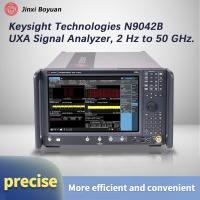 China Keysight N9042B UXA Signal Analyzer 50 GHz -174 dBm DANL 4 GHz Bandwidth for sale