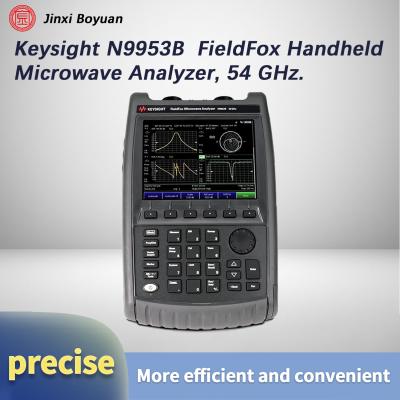 China Keysight N9953B FieldFox Handheld Microwave Analyzer 54 GHz 120 MHz Bandwidth for sale