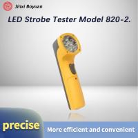 China LED Strobe Tester 820-2 7-LED Array 4800 Lux High Brightness for Industrial Precision Testing for sale