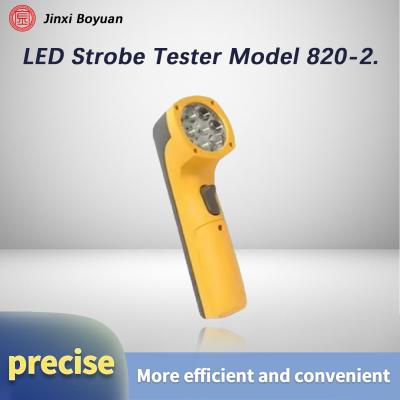 China LED Strobe Tester 820-2 7-LED Array 4800 Lux High Brightness for Industrial Precision Testing for sale