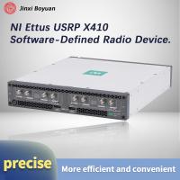 China NI Ettus USRP X410 SDR 1 MHz to 7.2 GHz 400 MHz Bandwidth Software Defined Radio for sale
