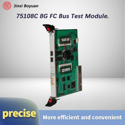 China CAYEAR 75108C 8G FC Bus Module 8.5Gb/s Rate PICMG2.0R3.0 Compatible Low Power 25W for sale