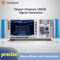 China Ceyear 1465D Signal Generator 100kHz-20GHz RF Source with 0.001Hz Resolution and +4dBm Output for sale