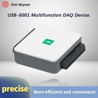 China NI USB-6001 6003 Bus-Powered Data Acquisition Card 20 kS/s 14-Bit Multi-Function DAQ for sale