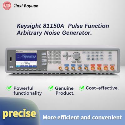 China Keysight Agilent 81150A Pulse Function Arbitrary Noise Generator 240 MHz 50 mV to 5 Vpp for sale
