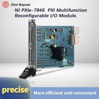 China NI PXIe-7846 R-Series Multifunction I/O Module 500 kS/s 48 Digital Channels 80 MHz for sale