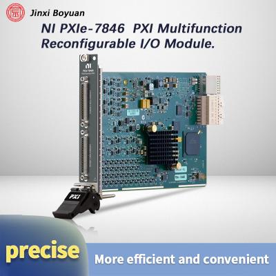 China NI PXIe-7846 R-Series Multifunction I/O Module 500 kS/s 48 Digital Channels 80 MHz for sale