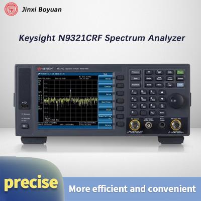 China Keysight N9321C RF Spectrum Analyzer 4 GHz Frequency 1 MHz Bandwidth for sale