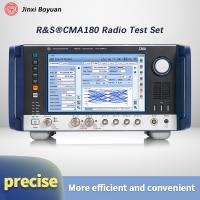 China Rohde & Schwarz CMA180 Radio Test Set 0.1 MHz to 3 GHz DMR P25 NXDN TETRA POCSAG Zigbee for sale