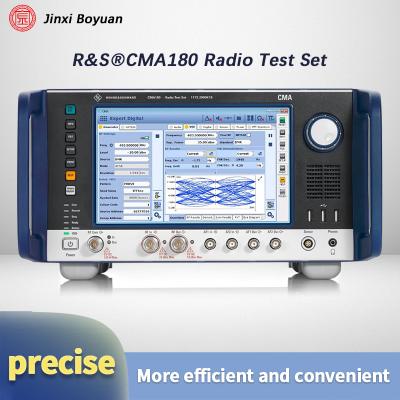 China Rohde & Schwarz CMA180 Radio Test Set 0.1 MHz to 3 GHz DMR P25 NXDN TETRA POCSAG Zigbee for sale