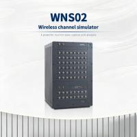 China WNS02B Wireless Channel Simulator with 64 RF Duplex Channels for High Capacity Wireless Device Testing for sale
