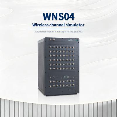 China WNS04 Configurable Wireless Channel Simulator with 2-80 Channels Per Device for RF Testing for sale