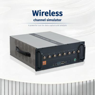 China Wireless Channel Simulator WNS02 2 to 16 Channels RF Testing Equipment for sale