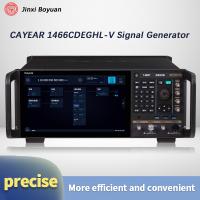 China CAYEAR 1466C/D/E/G/H/L-V Signal Generator 6kHz-110GHz 2GHz RF Modulation Bandwidth for sale