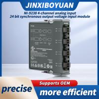 China National Instruments NI-9238 4-channel 24-bit Synchronous Output Voltage Module for sale