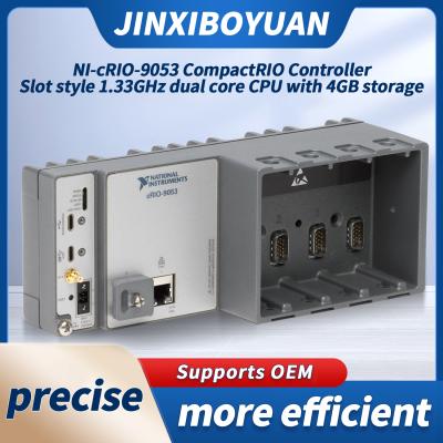 China NI cRIO-9053 786424-01 CompactRIO Controller 1.33 GHz Dual-Core CPU 4 GB Storage for sale