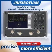 China Keysight N5224B PNA Microwave Network Analyzer 43.5 GHz 4-Port Germany Origin for sale