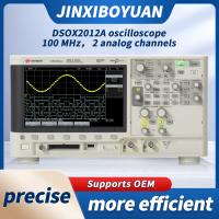 China Keysight Agilent DSOX2012A 100M Hybrid Digital Oscilloscope with 2 Analog Channels for sale