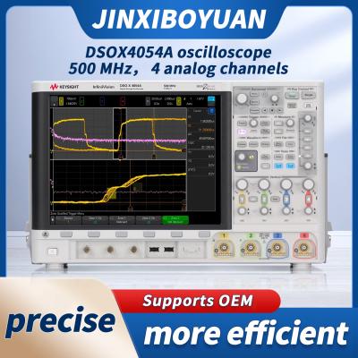 China Keysight DSOX4054A Portable Oscilloscope 500 MHz 4 Channel for Professional Testing for sale