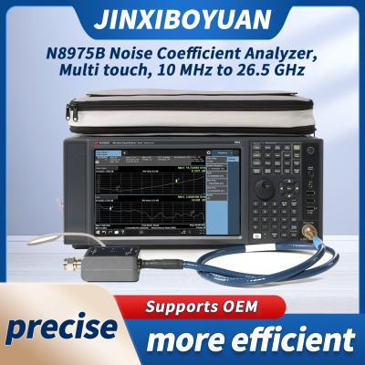 China Keysight N8975B Multi-Touch Noise Figure Analyzer 10 MHz to 26.5 GHz Electronic Measuring Instrument for sale