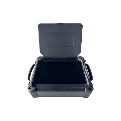 China JXBY-2040 Spectrum Analyzer 200MHz Real-time Bandwidth 150GHz/s Detection Speed 30kHz RBW for sale