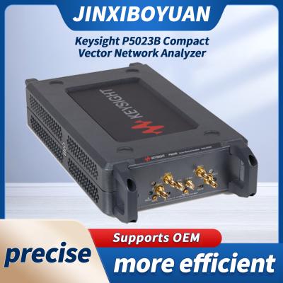 China Keysight P5023B Compact Vector Network Analyzer 9 kHz to 14 GHz 4 or 6 Ports for sale