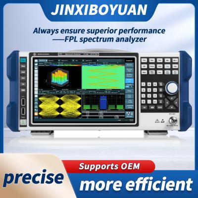 China Rohde & Schwarz FPL1003 Spectrum Analyzer 9kHz-3GHz for Noise Figure Tests for sale