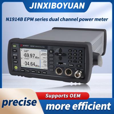 China Keysight N1914B EPM Series Dual Channel Power Meter 300 kHz to 110 GHz for sale