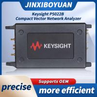 China Keysight P5022B Compact Vector Network Analyzer 9 kHz to 9 GHz 4 or 6 Port for sale