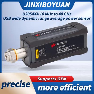 China Keysight U2054XA USB Power Sensor 10 MHz to 40 GHz Wide Dynamic Range Average Power Sensor for sale
