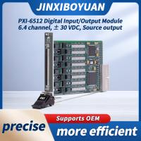 China National Instruments PXI-6512 PXI Digital I/O Module 3 Months Warranty Made in America for sale
