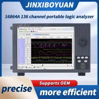 China Keysight 16864A 136-Channel Portable Logic Analyzer 350 MHz State 12.5 GHz Timing for sale
