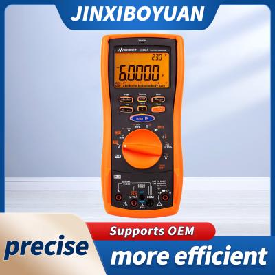 China Keysight U1282A Handheld Digital Multimeter 4 1/2 Digit IP67 Waterproof Dustproof for sale