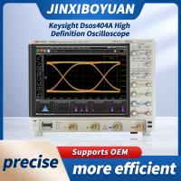 China Keysight DSOS404A 4 GHz Mixed-Signal Oscilloscope 4 Channels 20 GSa/s for sale