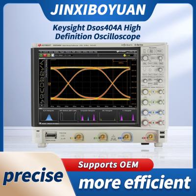 China Keysight DSOS404A 4 GHz Mixed-Signal Oscilloscope 4 Channels 20 GSa/s for sale