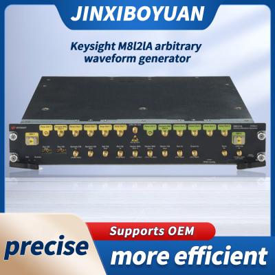 China Keysight M8121A 12 GSa/s 14-bit Arbitrary Waveform Generator 8 GSa/s for sale