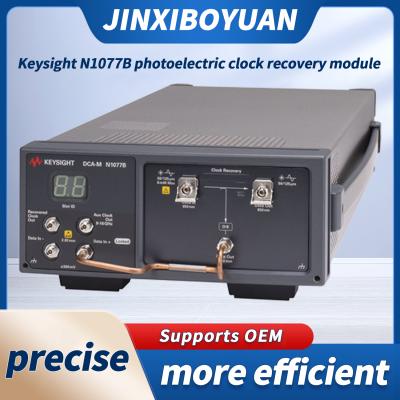 China Keysight N1077B Optical Electrical Clock Recovery Module 32 Gbaud Precision Timing for sale