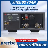 China Keysight N1092C DCA-M 28/45 GHz Single Optical 50 GHz Dual Electrical Channel Sampling Oscilloscope for sale