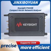 China Keysight P5020B Compact Vector Network Analyzer 9 kHz to 4.5 GHz 4 or 6 Ports for sale