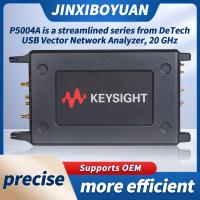 China Keysight P5004A Lite Series USB Vector Network Analyzer 20 GHz Frequency Range for sale