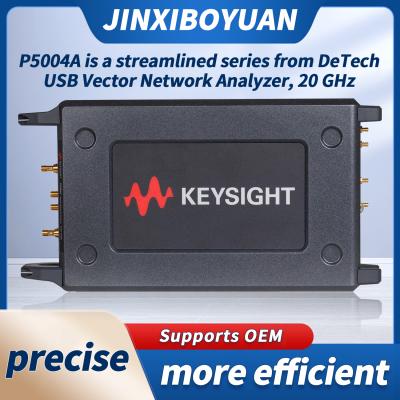 China Keysight P5004A Lite Series USB Vector Network Analyzer 20 GHz Frequency Range for sale