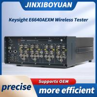 China Keysight Agilent E6640A EXM Wireless Tester 30 MHz to 6 GHz for Advanced Wireless Testing for sale