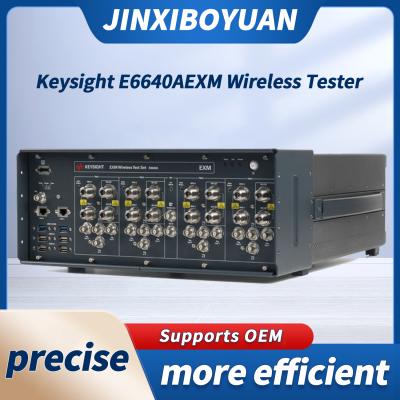 China Keysight Agilent E6640A EXM Wireless Tester 30 MHz to 6 GHz for Advanced Wireless Testing for sale
