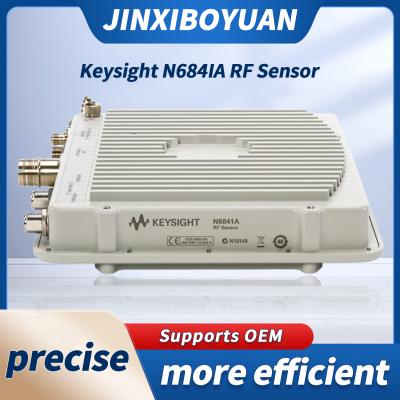 China Keysight N6841A RF Sensor for Spectrum Monitoring 20 MHz to 6 GHz Made in Germany for sale