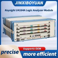 China Keysight U4164A Logic Analyzer Module 136 Channels 4 Gb/s State Mode 400 Mpts Memory Depth for sale
