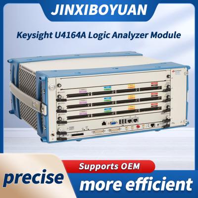 China Keysight U4164A Logic Analyzer Module 136 Channels 4 Gb/s State Mode 400 Mpts Memory Depth for sale