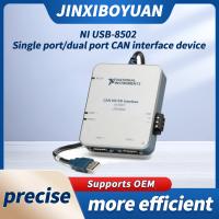China NI USB-8502 Single-Port USB 2.0 High-Speed CAN Interface Device 500 mA for sale