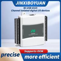 China High-Speed NI-USB-6525 Data Acquisition Card with 32-bit Counters for Electronic Measurement for sale