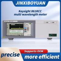 China Keysight Agilent 86122C Multi-Wavelength Meter 600-1700nm High Precision Optical Tester for sale