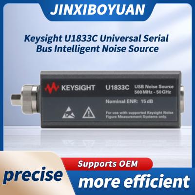 China Keysight U1833C USB Smart Noise Source 500 MHz to 50 GHz 15 dB ENR Nominal for sale